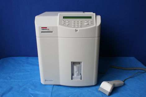 BENCHTOP ANALYZER Advia 60 SIEMENS - Vitam Dare