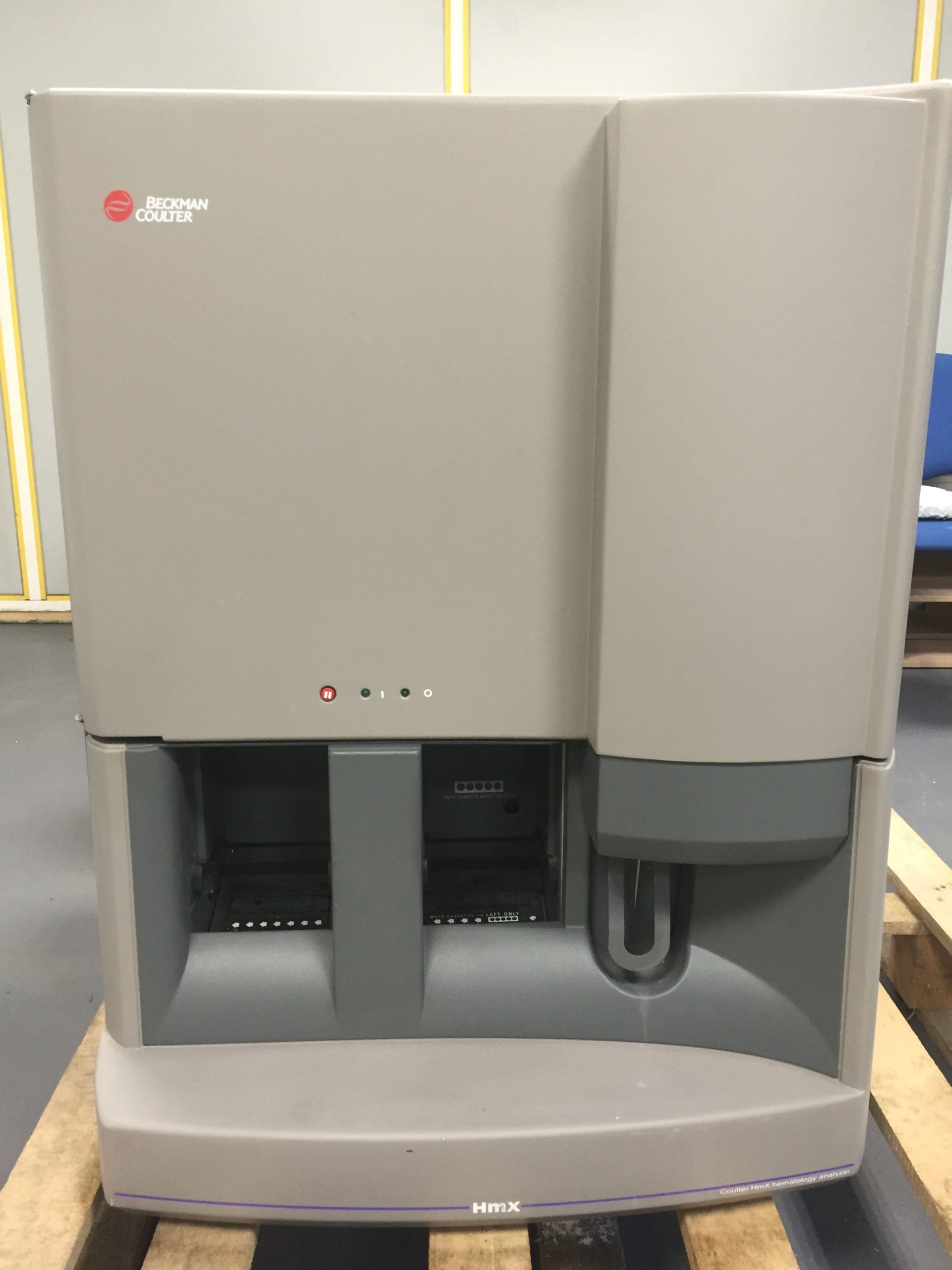 BENCHTOP ANALYZER HMX BECKMAN COULTER - Vitam Dare