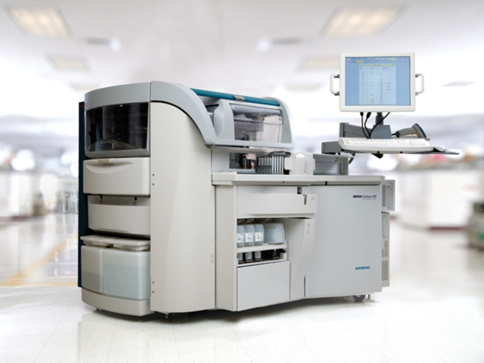 Automate de laboratoire Centaur XP SIEMENS - Vitam Dare