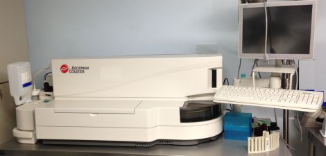 BENCHTOP ANALYZER Access 2 BECKMAN COULTER - Vitam Dare