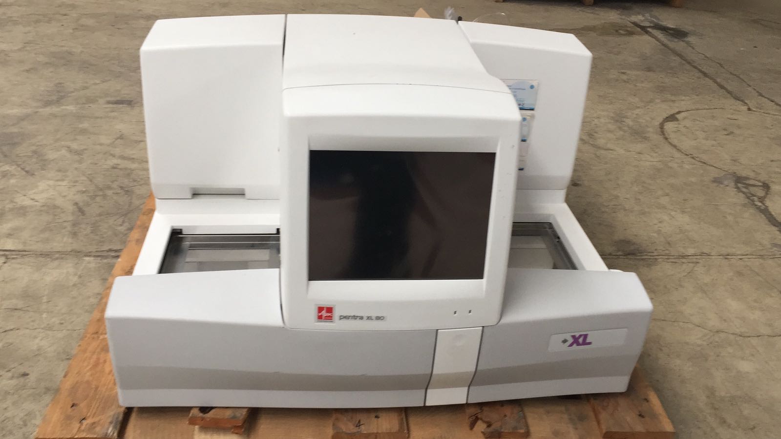 ABX Pentra 80XL HORIBA - Vitam Dare