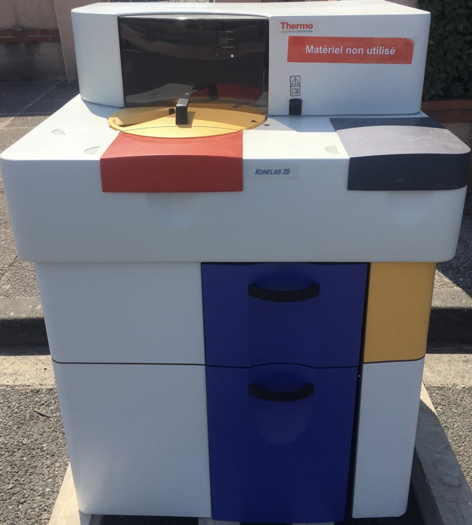 Automate de laboratoire Konelab 20 THERMOSCIENTIFIC - Vitam Dare