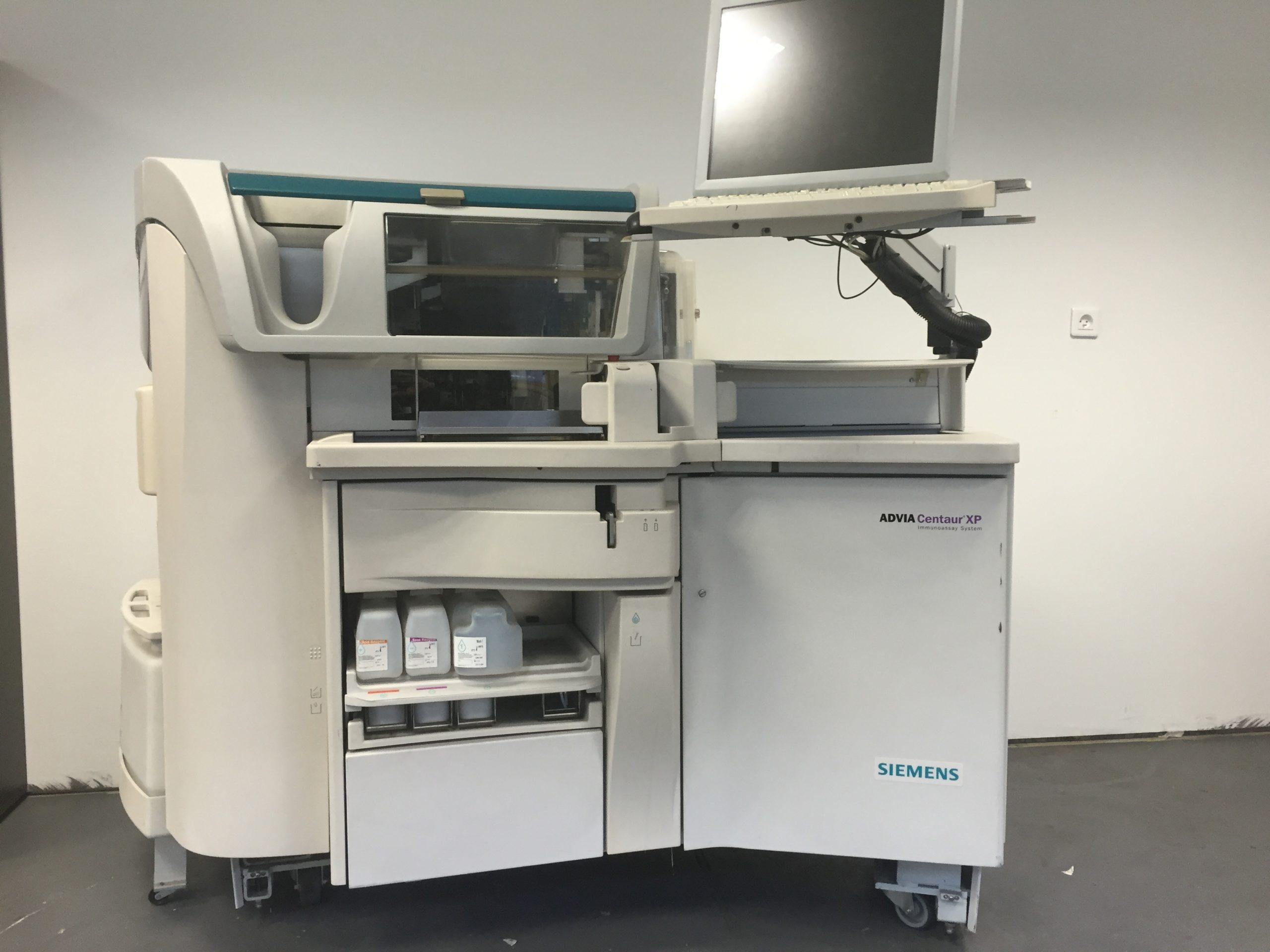 Automate de laboratoire Centaur XP SIEMENS - Vitam Dare