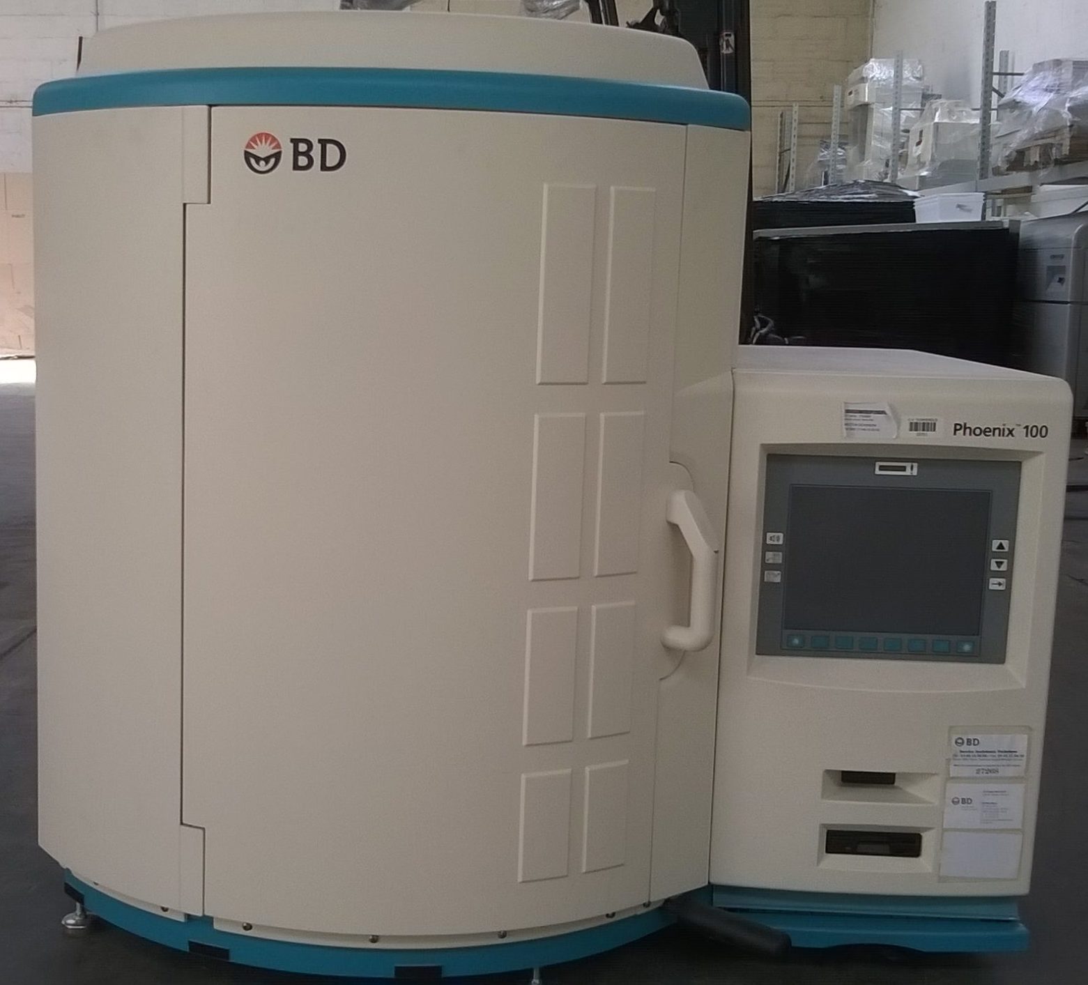 Phoenix 100 BD - Vitam Dare