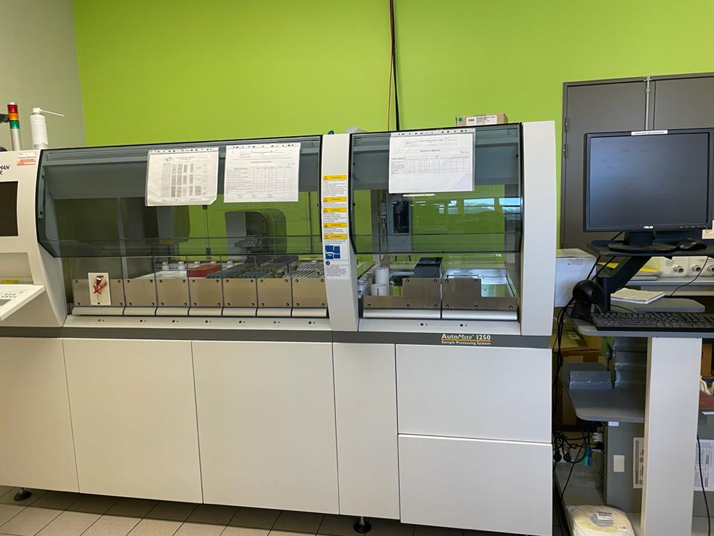 Beckman AutoMate 1250 BECKMAN COULTER - Vitam Dare