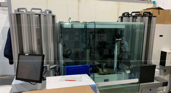 Automate de laboratoire I2A Prelud I2A - Vitam Dare