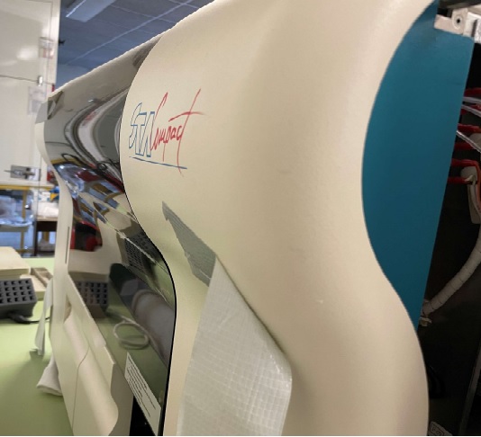 BENCHTOP ANALYZER Sta compact STAGO - Vitam Dare