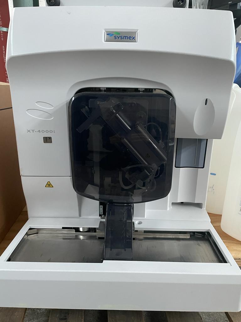 Analyseur de paillasse Sysmex XT4000i SYSMEX - Vitam Dare