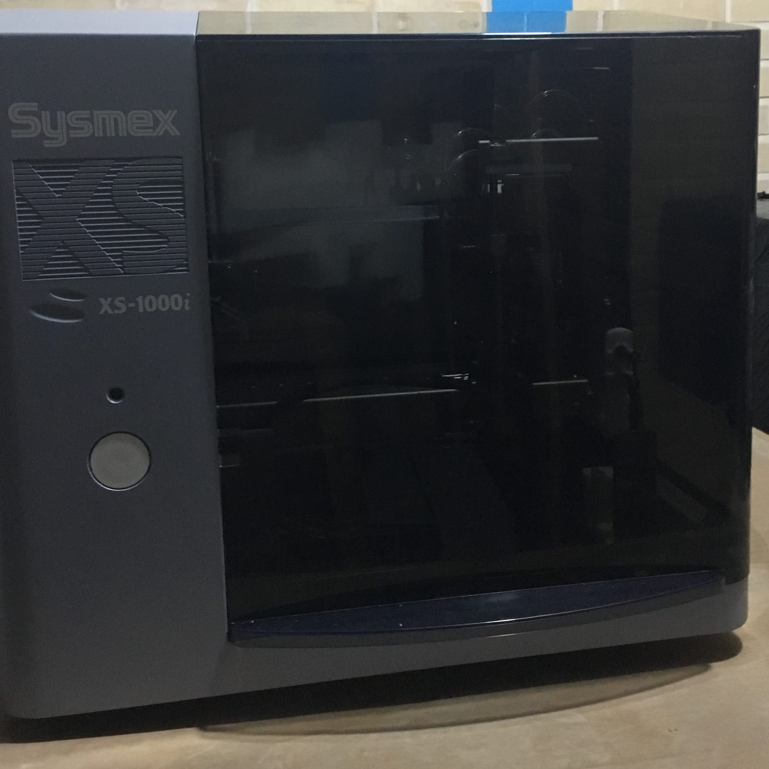 BENCHTOP ANALYZER Sysmex XS1000i SYSMEX - Vitam Dare
